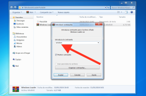 Windows Loader v2.2.2 Descargar para Windows 7