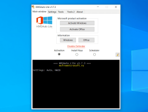 Descarga Gratuita de KMSAuto Net | Sitio Oficial [2025]