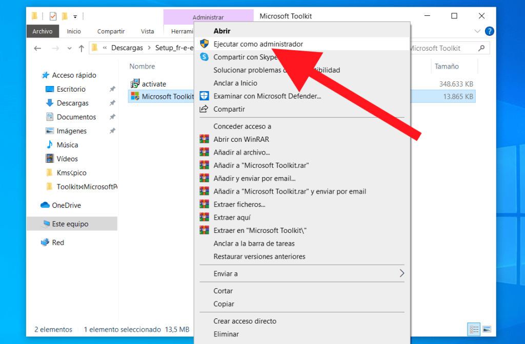Microsoft Toolkit Descargar para Windows y Office 【2025】