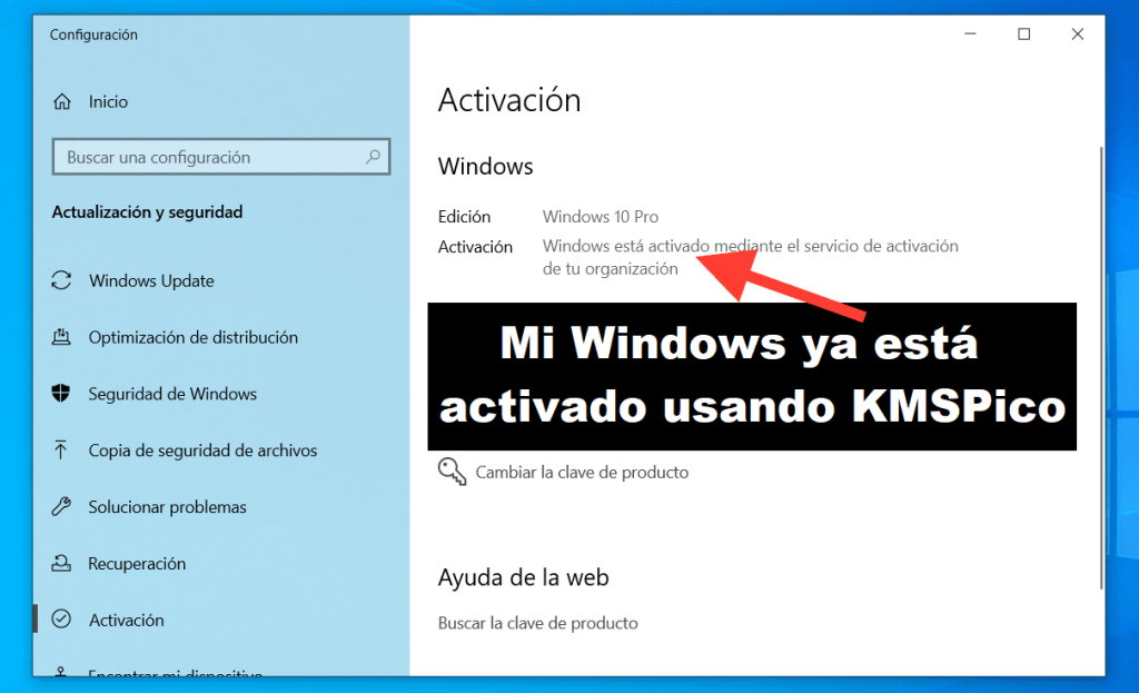KMSPico Descargar | Activador De Windows 【2025】
